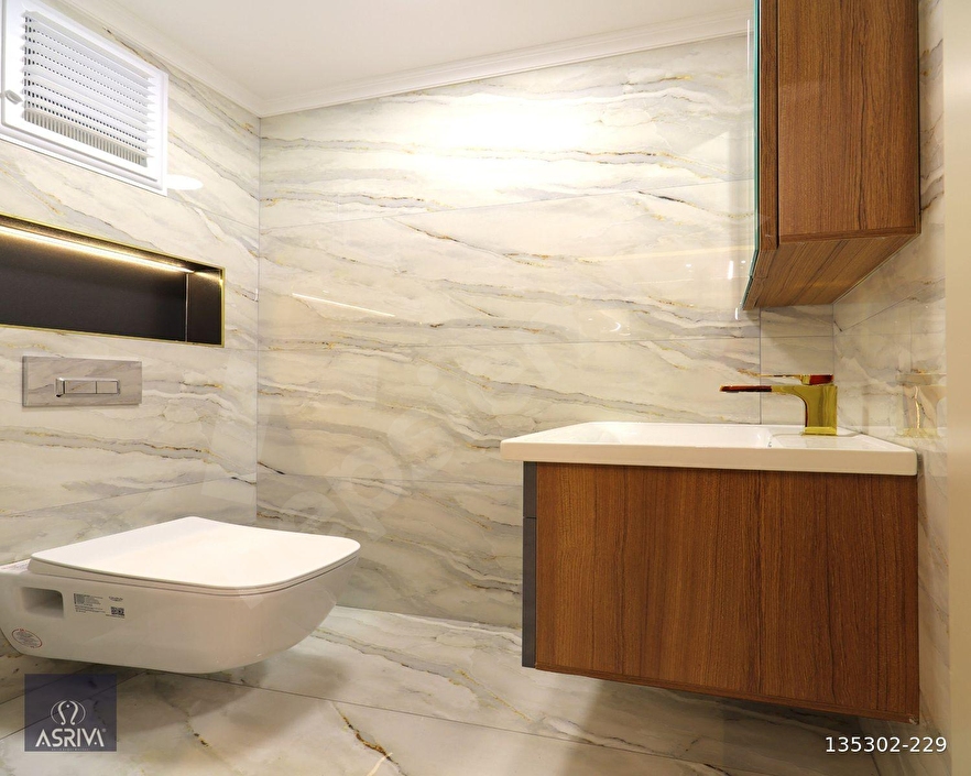 BEYLİKDÜZÜ ASRİVA YAPI'DAN LÜX 3+1 FIRSAT DAİRE 135302-229 | hepsiemlak