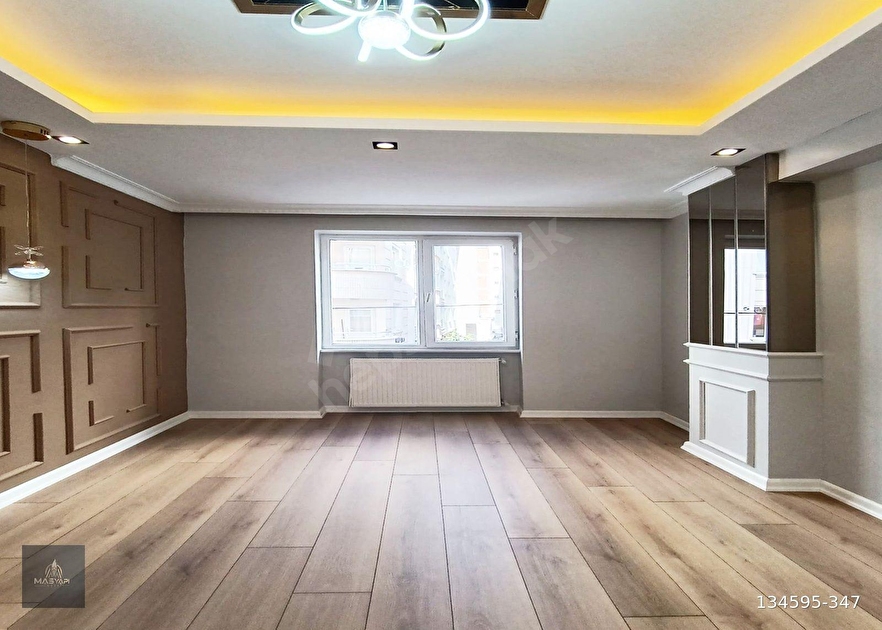 MAS YAPI'DAN LÜX DEKORLU CADDE ÜSTÜNDE ARA KAT !!! 134595-347 | hepsiemlak