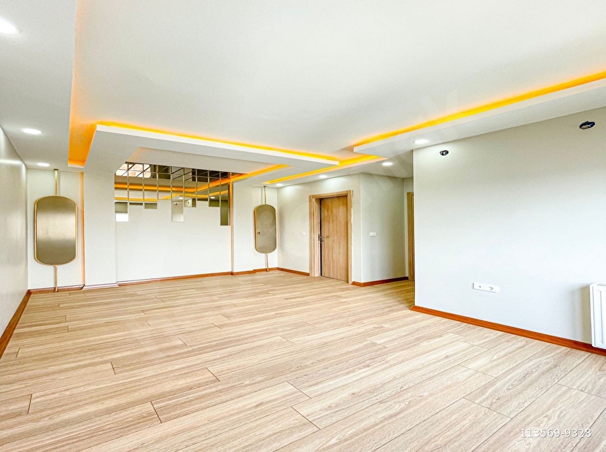 BAŞKENT YAPI'DAN METROBÜSE 13DK SİTE İÇİ SATILIK 2+1 DAİRE 113569-9328 ...