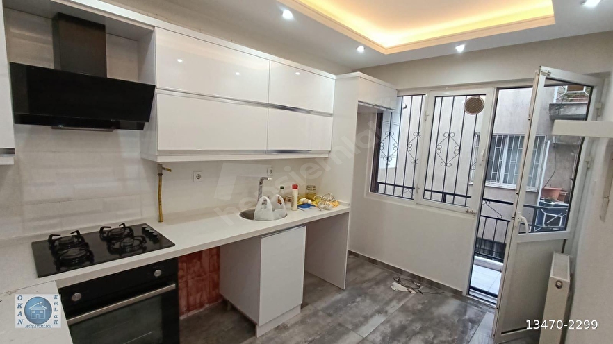 2 ODA ,1 SALON,DOĞALGAZLI-ARAKAT DAİRE 13470-2299 | hepsiemlak