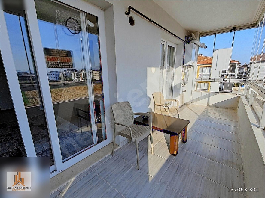 TORBALI MAHALLESİ EŞYALI 3+1 KİRALIK DAİRE 137063-301 | hepsiemlak