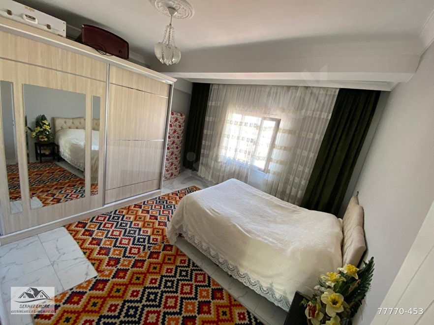 TURGUTLU SATILIK YILDIRIM MAH EGEUMT CİVARINDA 1.5YILLIK 135M2 3+1 ODA ...