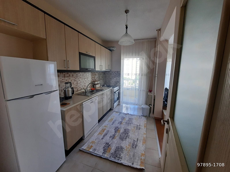 85 Square Meters Apartment For Rent in Etimesgut, Ankara | hepsiemlak