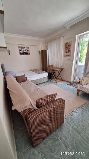 45 Square Meters Apartment For Sale in Ula, Mugla | hepsiemlak