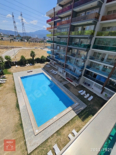 BORNOVA PARK SİTESİ EGE ÜNİVERSİTESİ DİBİNDE EŞYALI KİRALIK DAİRE 2011 ...