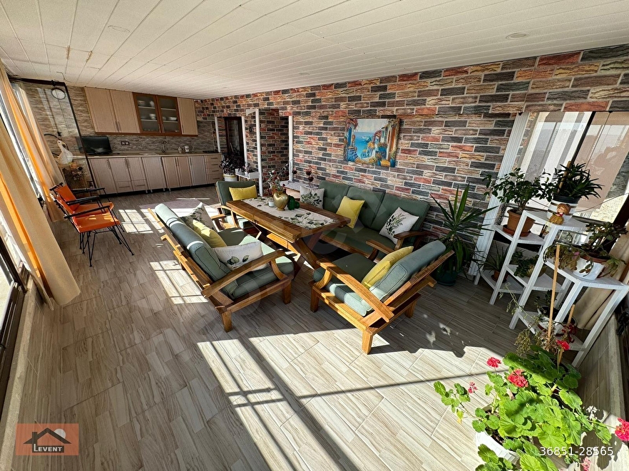 LEVENT'TEN PANORA AVM-TRT-İLKER 9 CADDE YAKINI 7+1+2 BANYO GİYİNME ODALI FULL YAPILI TERASLI ...