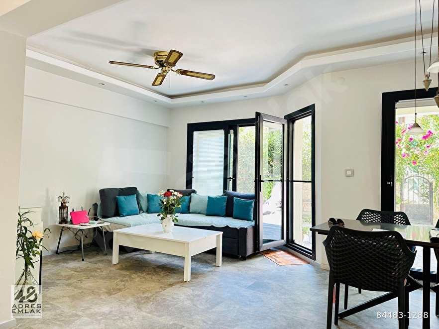 Adres Emlak - Akyaka azmağına 30 metre mesafede 2 oda 1 salon dubleks ...