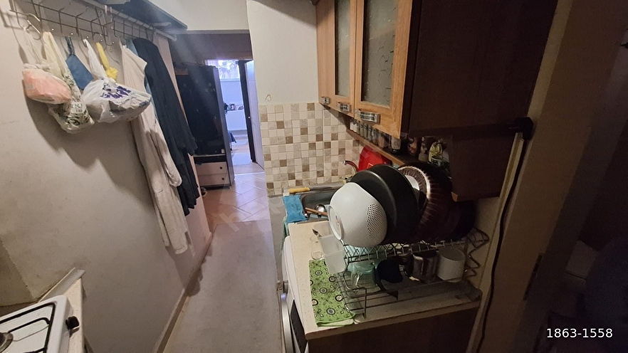 CİHANGİR BATARYA SOKAKTA 1 ODA 1 SALON SATILIK 1863-1558 | hepsiemlak