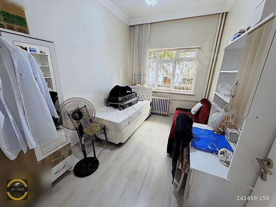 GEN.DR.TEFİL SAĞLAM CD YAKINI 3,5+1 FUL YAPILI SATILIK DAİRE 141459-158 | hepsiemlak