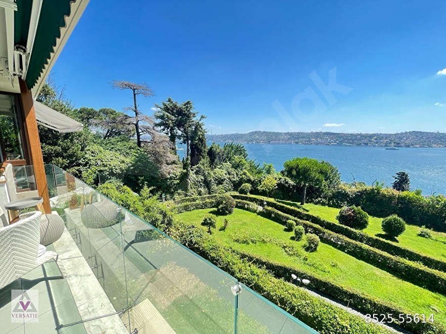 Ulus Naile Sultan da Yetkiliden 1000m2 Manzaralı Özel Villa 8525-55614 ...