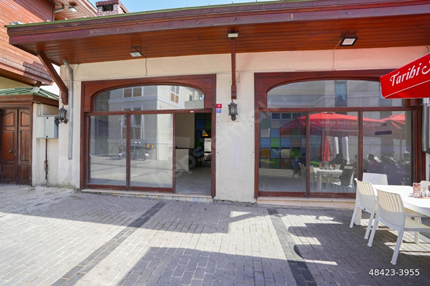 550 Square Meters Building For Sale in Zeytinburnu, Istanbul 48423-3955 ...