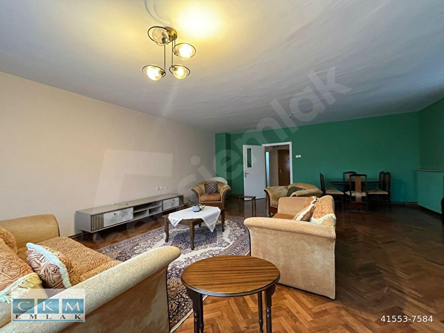 CKM'DEN SOKULLUDA EŞYALI PARK MANZARALI BAĞIMSIZ ODA 4 BALKON 41553 ...