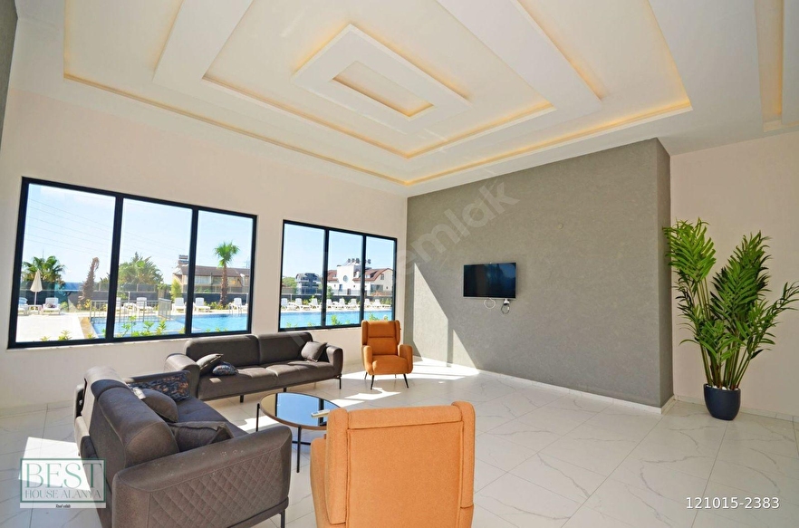 65 Square Meters Apartment For Sale in Alanya, Antalya | hepsiemlak