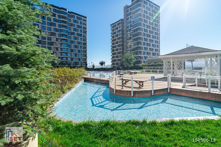 BAŞKENT EMLAK KONUTLARI MOBİLYALI KİRALIK 3,5+1 150506-13 | hepsiemlak