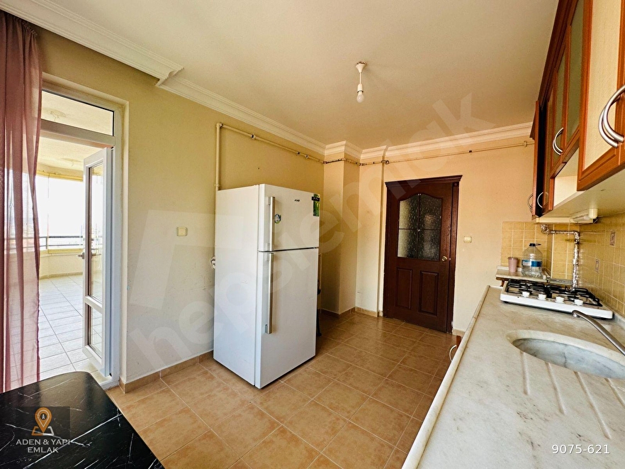 ADEN-İLKER CADDE ÜZERİ NEZİH SİTEDE 3+1 EŞYALI/EŞYASIZ KİRALIK 9075-621 ...