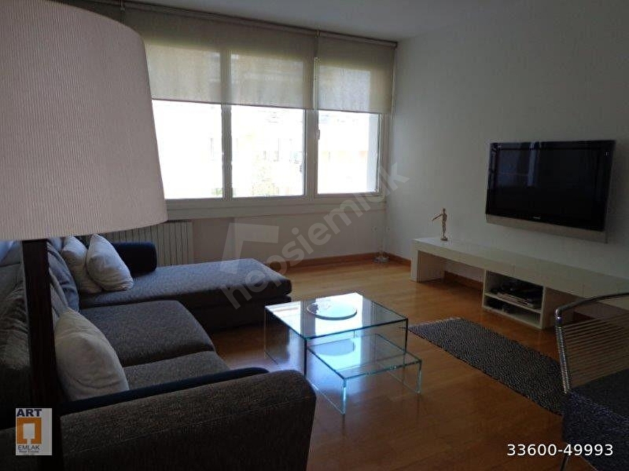 Etiler Maya Residence satılık 1+1 daire 33600-49993 | hepsiemlak