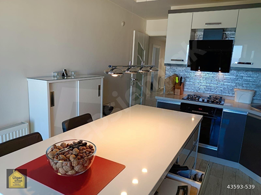 Ülger'den Satılık Ayvalık Armutçuk Defne Kent Sitesin'de 3+1 Lülks ...