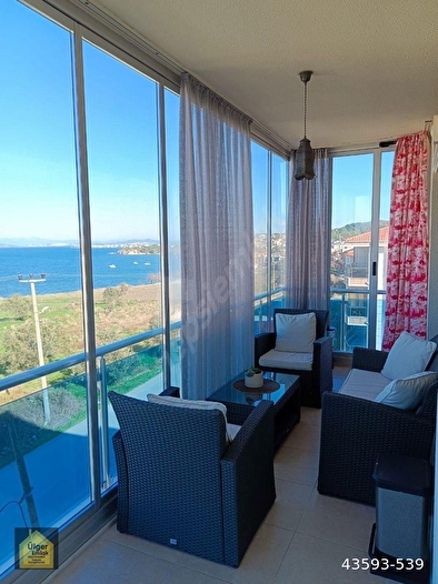 Ülger'den Satılık Ayvalık Armutçuk Defne Kent Sitesin'de 3+1 Lülks ...